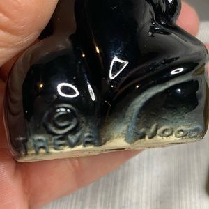 Treva Wood | Dining | Vintage Mouse And Cheese Saltpepper Shaker | Poshmark